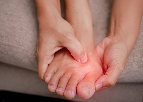 Treating Arthritic Feet | Ogden, UT | Utah Orthopaedics
