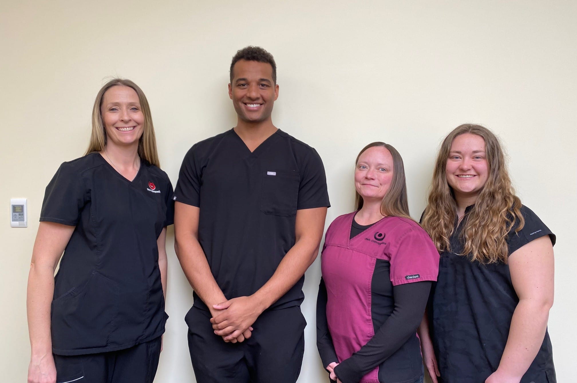 Meet the Team - Utah Orthopaedics