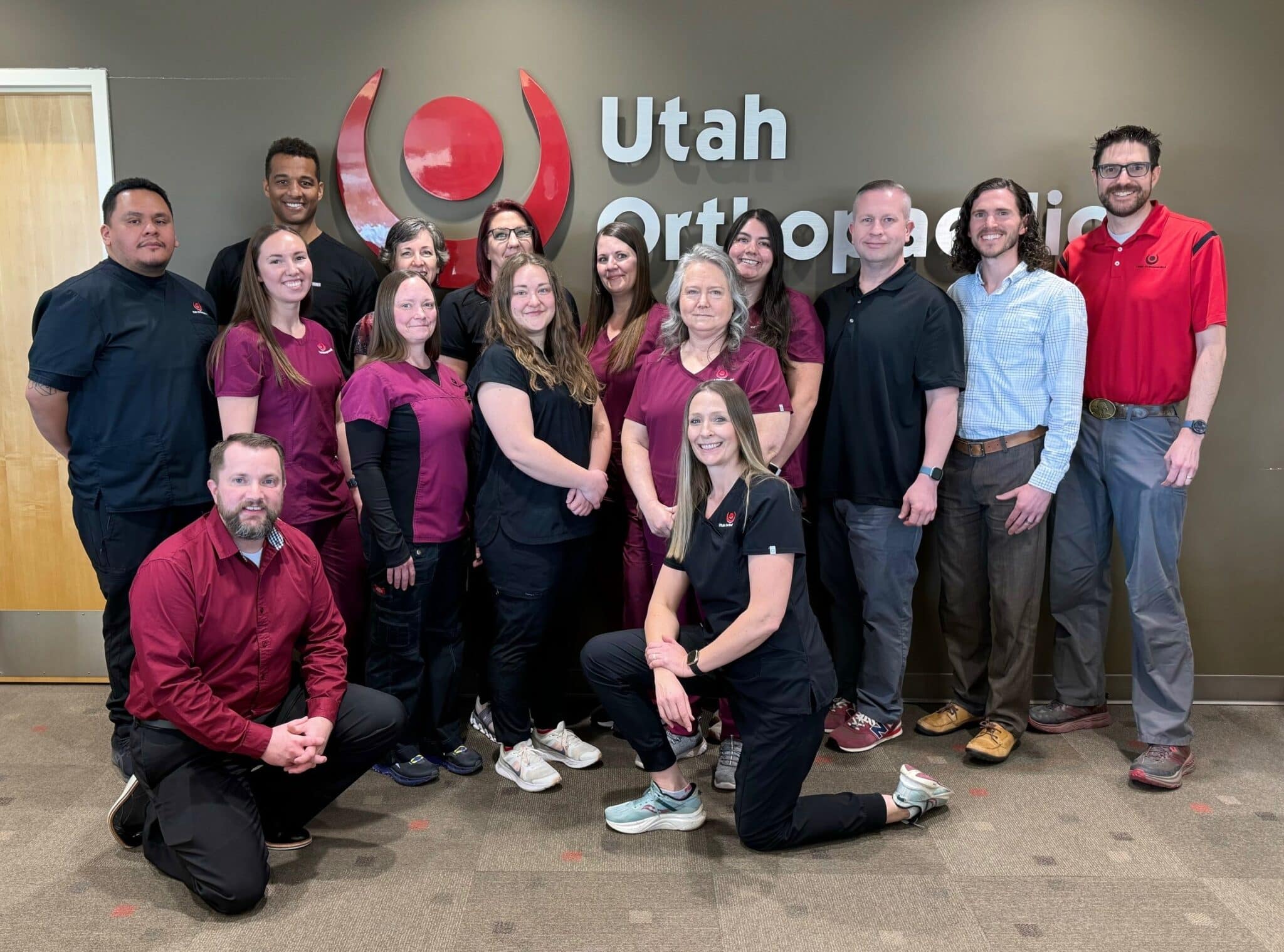 Meet Our Amazing Team at Utah Orthopaedics
