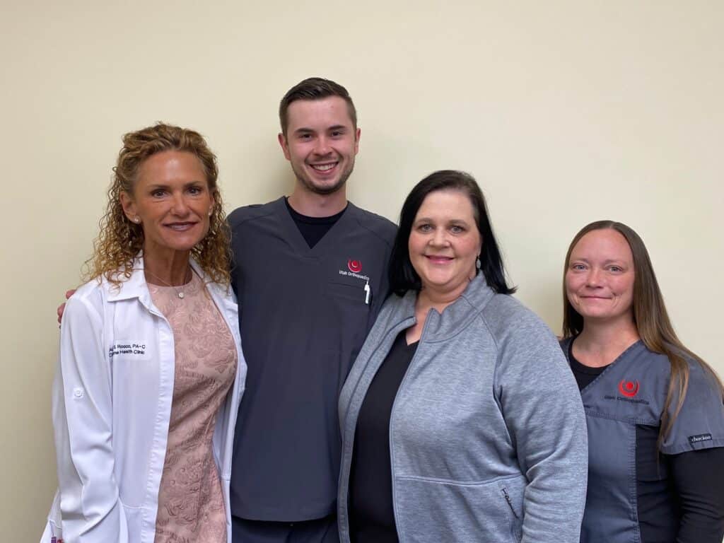 Meet the Team - Utah Orthopaedics