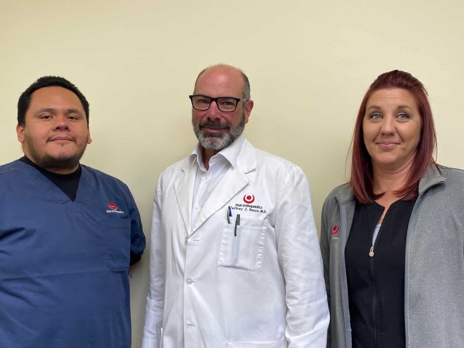 Meet Our Amazing Team at Utah Orthopaedics
